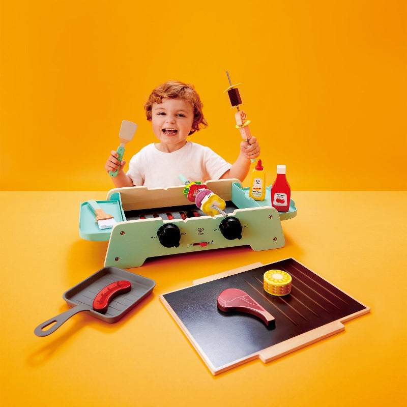 GRIDDLE & GRILL – Hape Toys